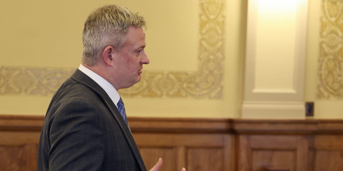 Supreme Court suspends former Attorney General Jason Ravnsborg's law ...