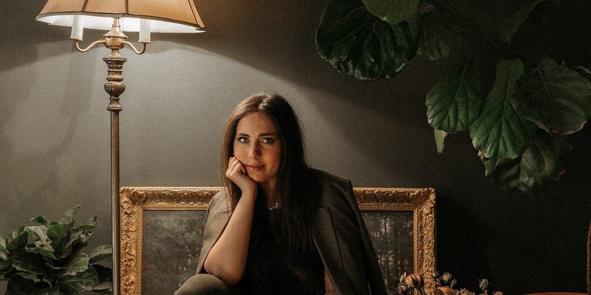 Goo - by Mikayla Dawn Chaparro - Mikayla’s Substack