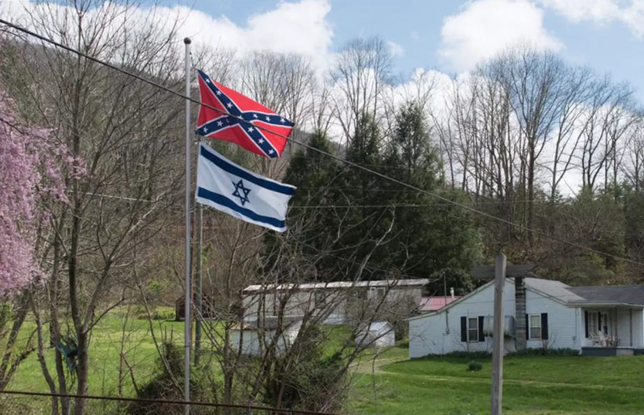 The Ozarks and the Jews - by Paulo Kirk - Paulo’s Substack