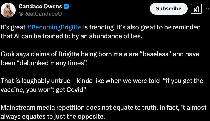 Becoming Brigitte: Gaslighting The Public | Ep 1