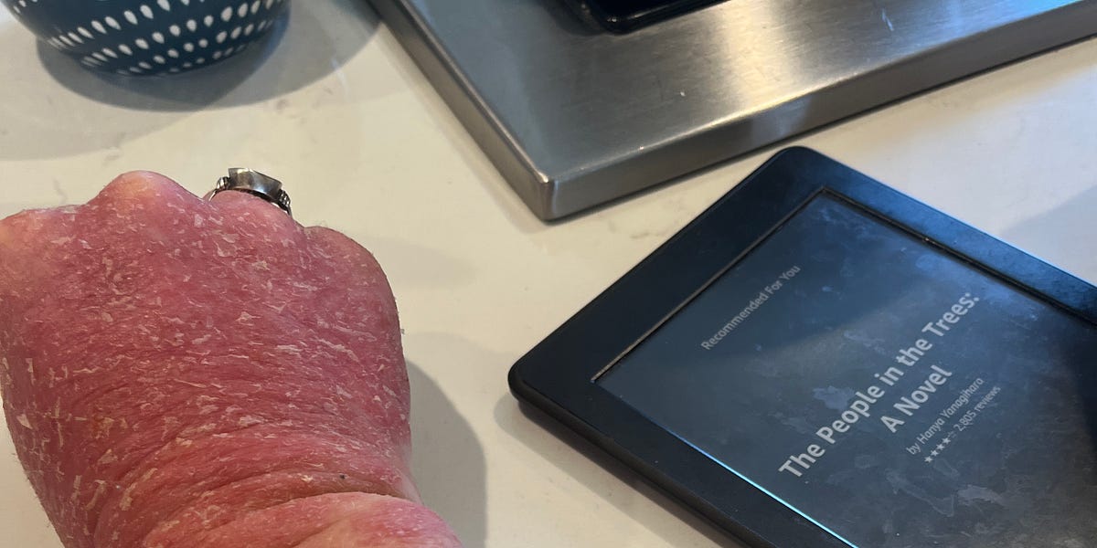 The Inevitability of Creation - Kaitlyn’s Substack