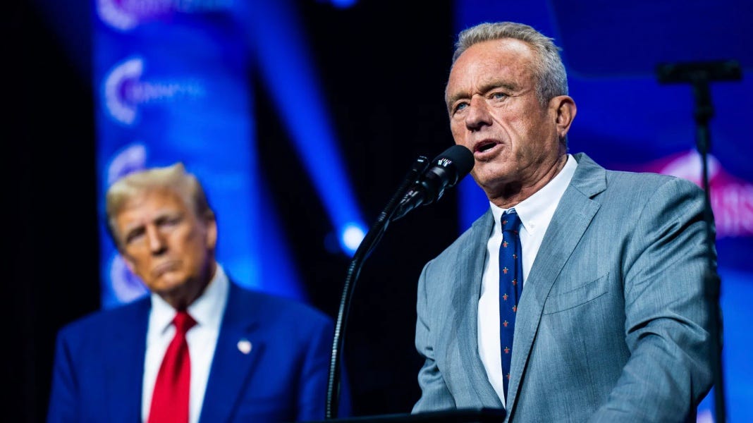 RFK Jr. Isn’t Bothered by Measles - by Paul Offit