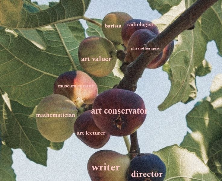 the fig tree metaphor - by Gloria Nakafu