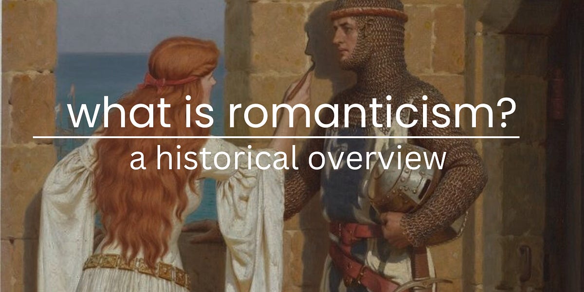 Romanticism: a historical introduction - by Arbaaz khan