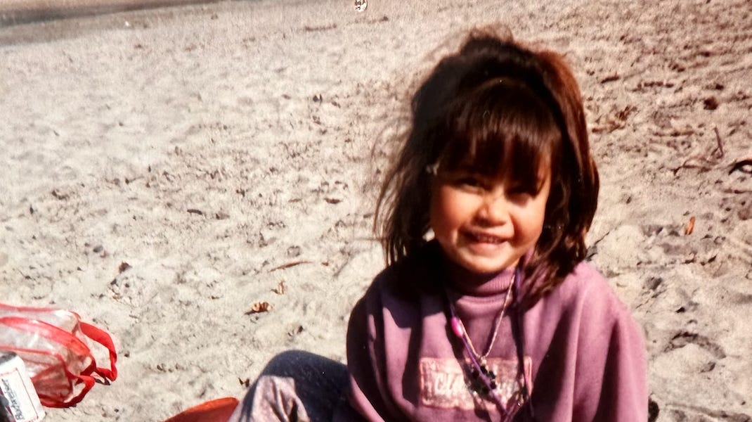 Unpacking Parental Baggage - by Rachael Tiss