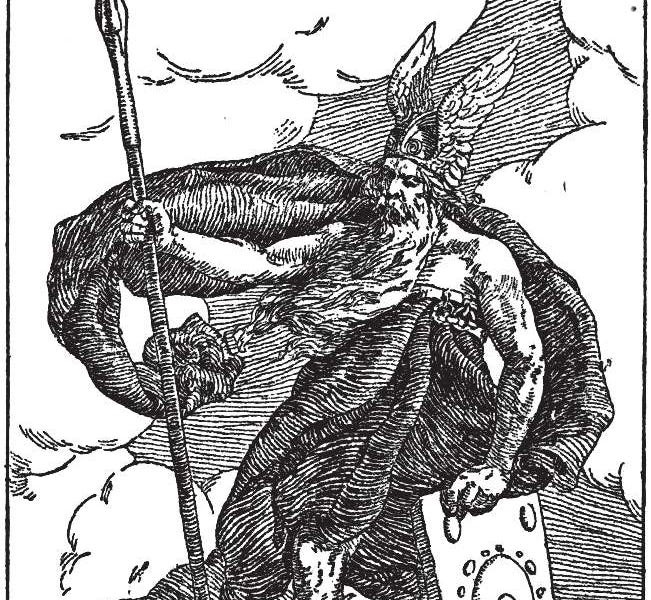 Brunhilda and Siegfried : The Magic Sword 1/2