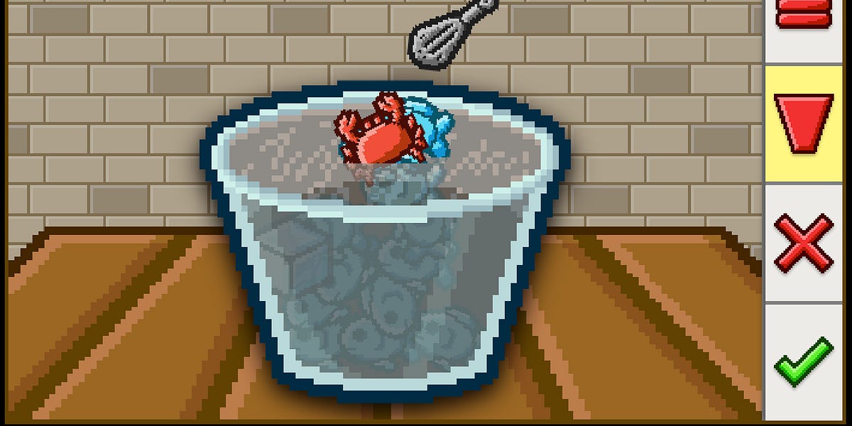 ☕️ Infinite Chef CUP Update - OUT NOW 🥤 - R74n Newsletter