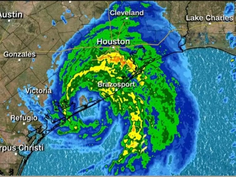 US Marines Ambush FEMA Ahead of Hurricane Beryl in South Texas