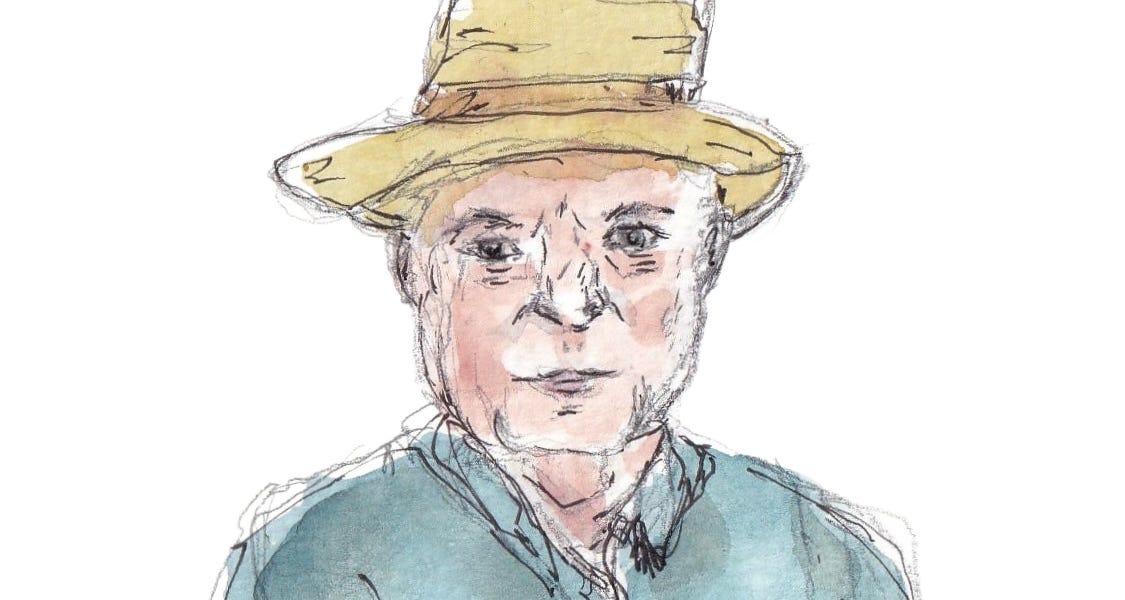 42. Alfred? I Barely Even Know Her!