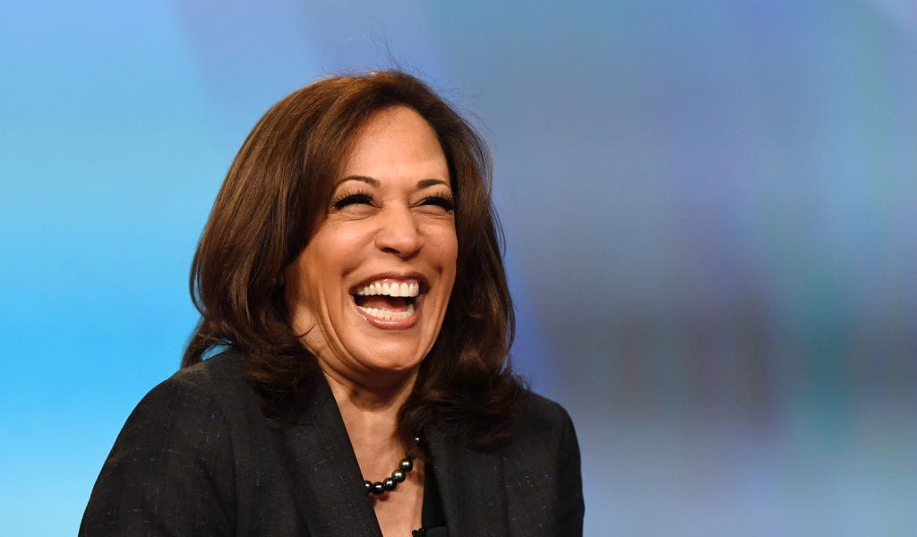 JD Vance Struggles to Explain Why Sad Childless Woman is Always Laughing