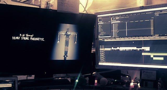 Creating for the future - Some Other Guy