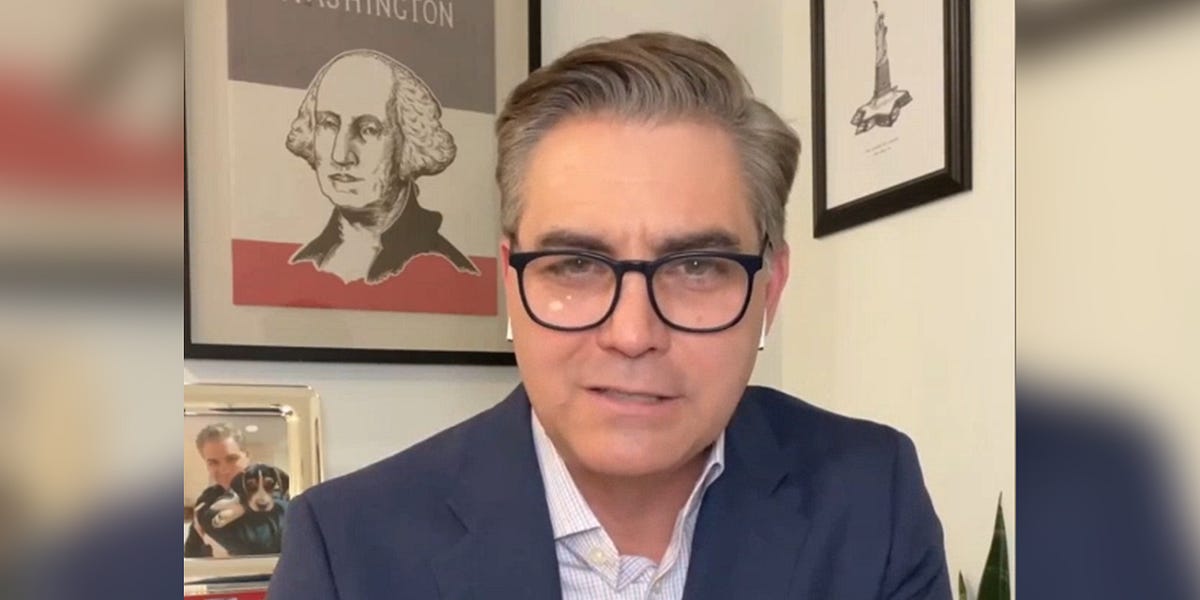 Jim Acosta and MeidasTouch… IT’S HAPPENING!!!