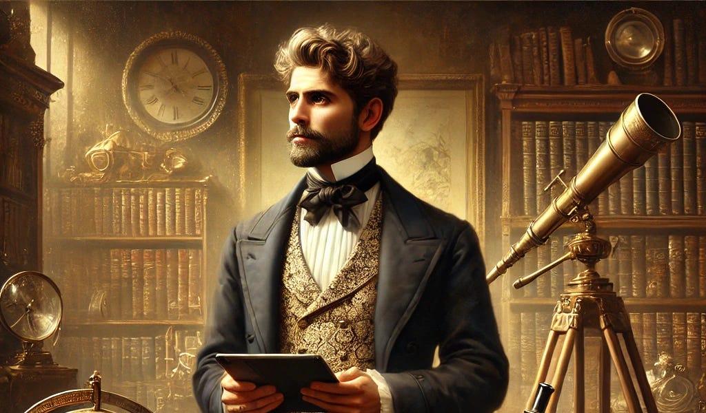 How to Live Like a Modern-Day Gentleman-Scientist