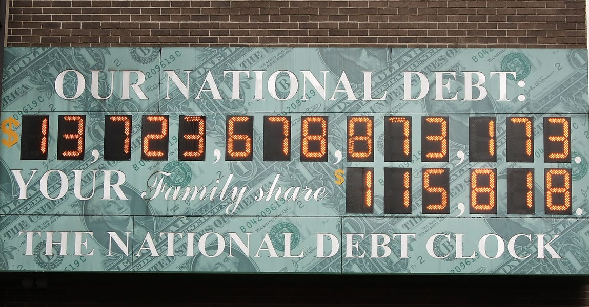 The Trillion Dollar Question - by Adelaide Baran