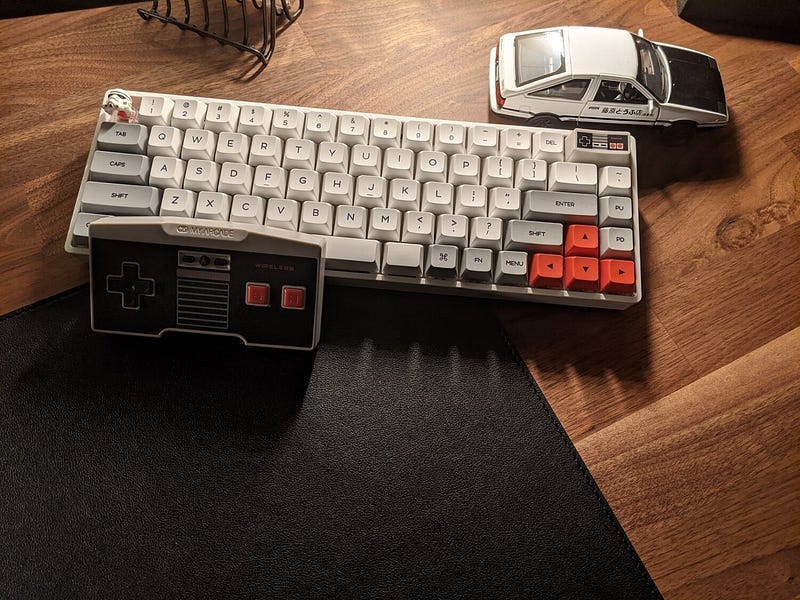 The Epomaker GK68Xs Mechanical Keyboard Review