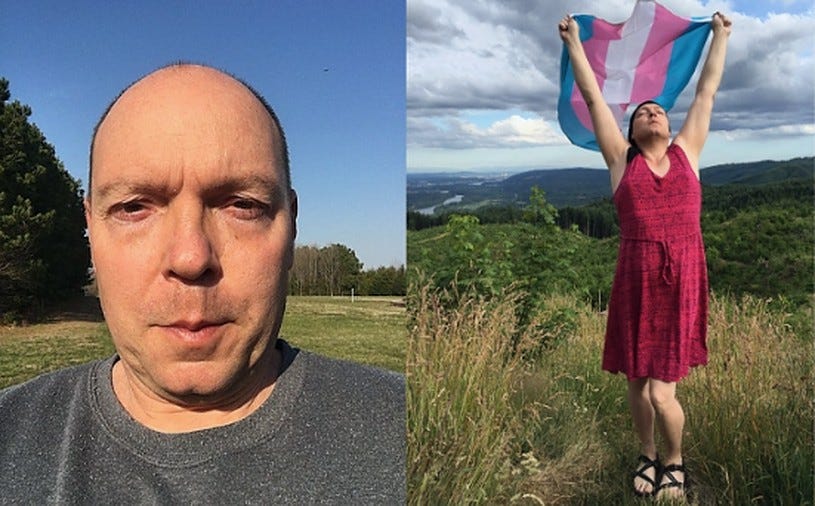 REPORT: James 'Elisa Rae' Shupe Has Joined The Transgender Jonestown