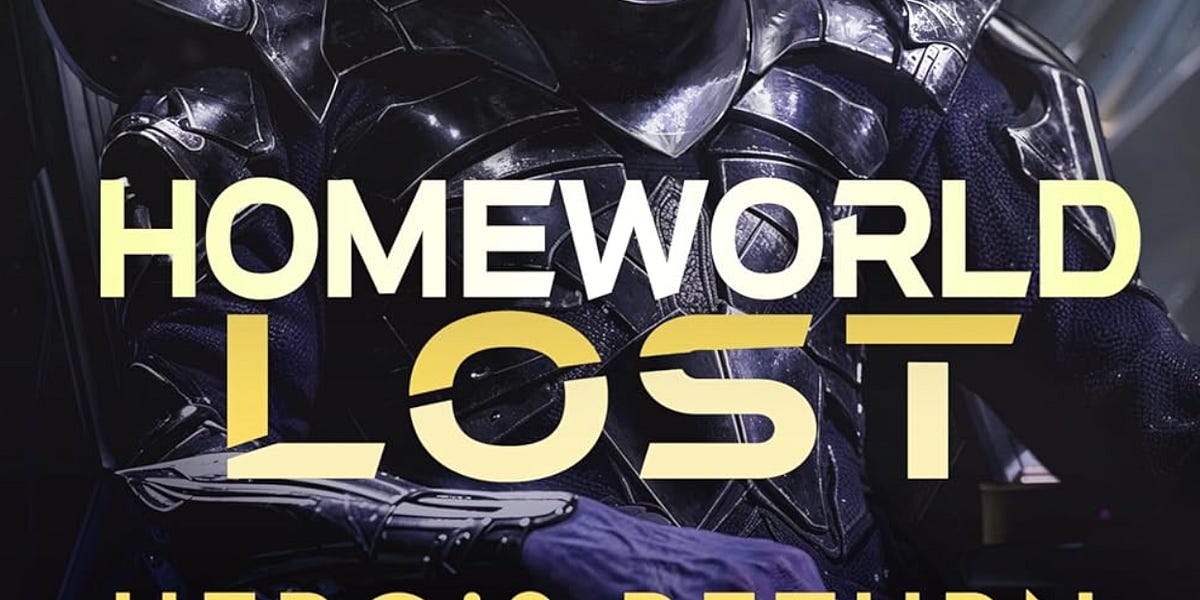 Book Launch Sunday! - Scott Moon's Science Fiction Substack