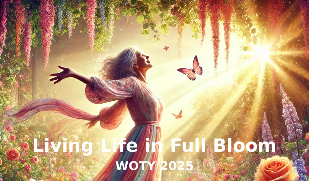 Comments - Your Weekly Boost: Living Life in Full Bloom #6 🌸