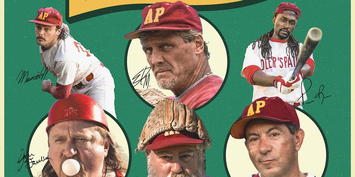 Eephus - Baseball Movie in THEATERS - by Jay Wade Edwards