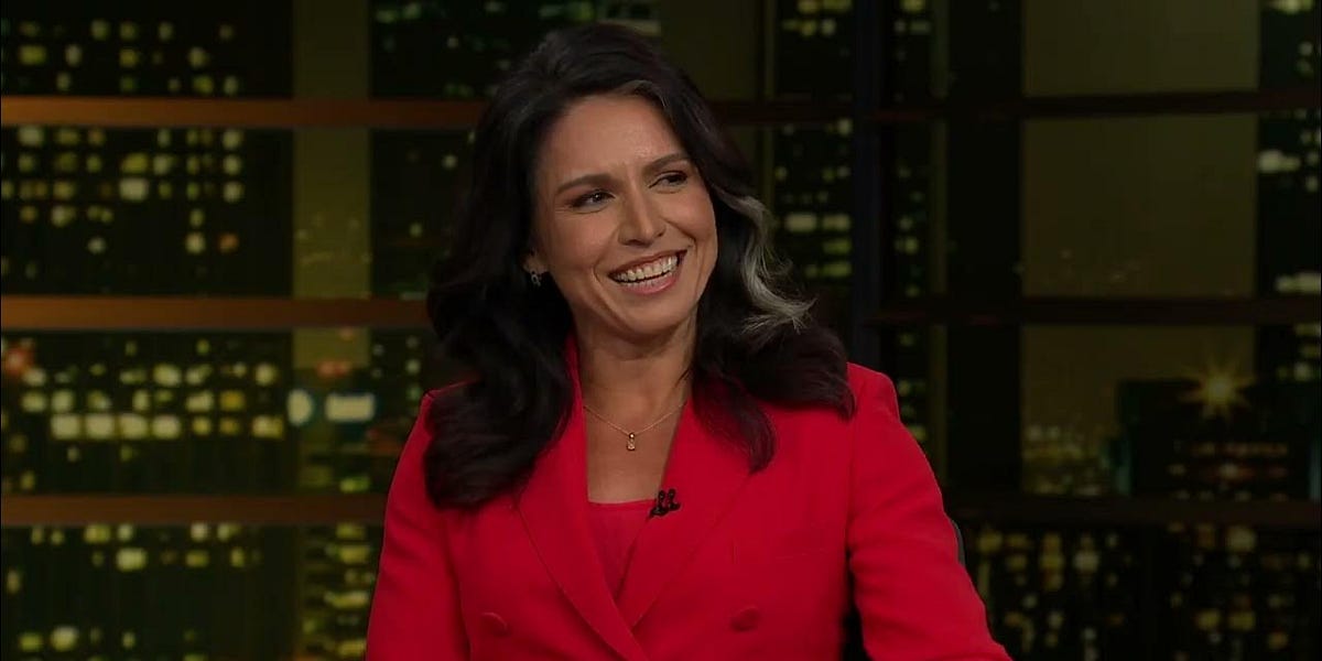 What Role Veterans Tulsi Gabbard and Dan Crenshaw Could Play in a ...