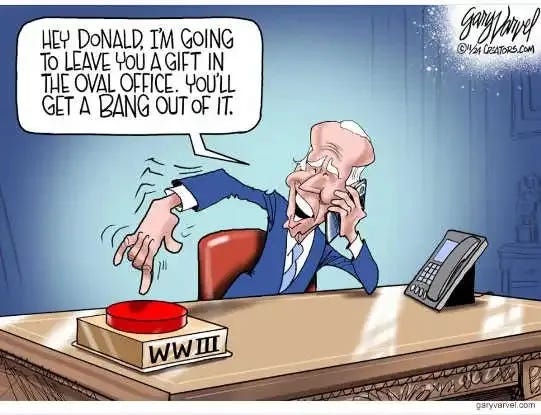 Meme Barrage - Edwin’s Newsletter #1