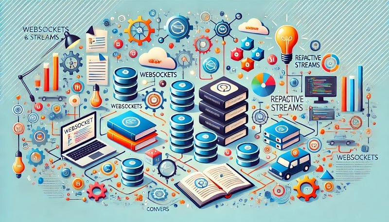 Building Real-Time Applications with Web Sockets and Reactive Streams