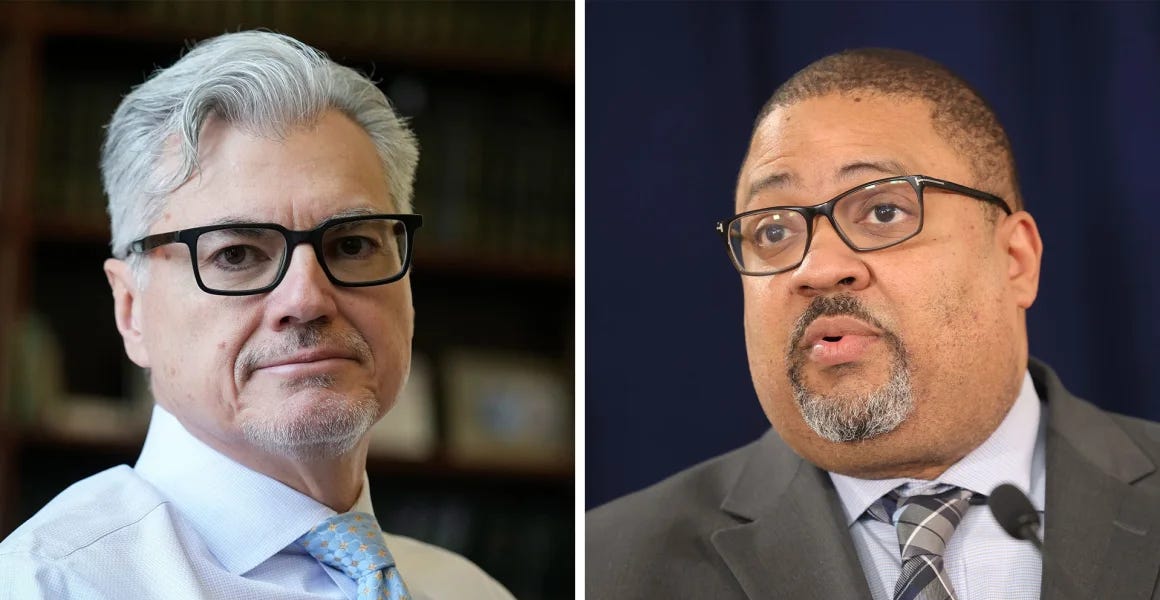 A Glimmer of Hope - by Jay Kuo - The Status Kuo