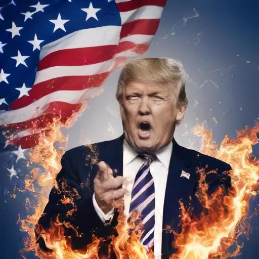 Donald Trump’s Violent Rhetoric – 10 Quotes