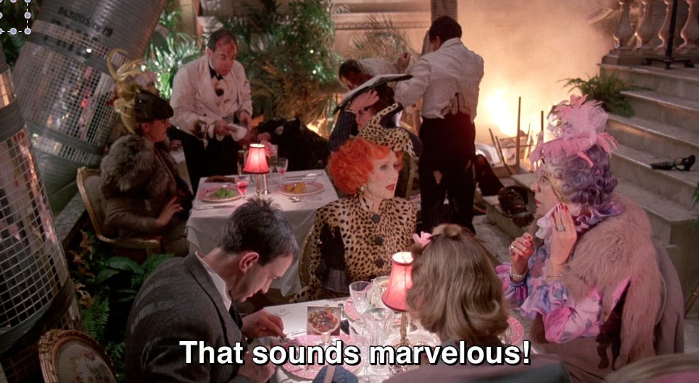 We have created a monster, and it is us!