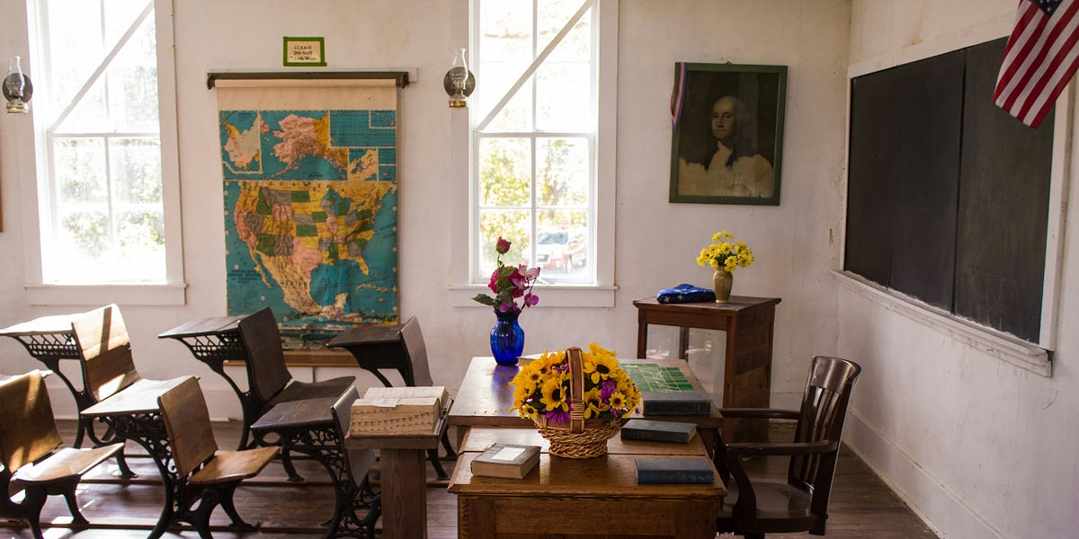 That First Full Week of School - by Beth Jeffries