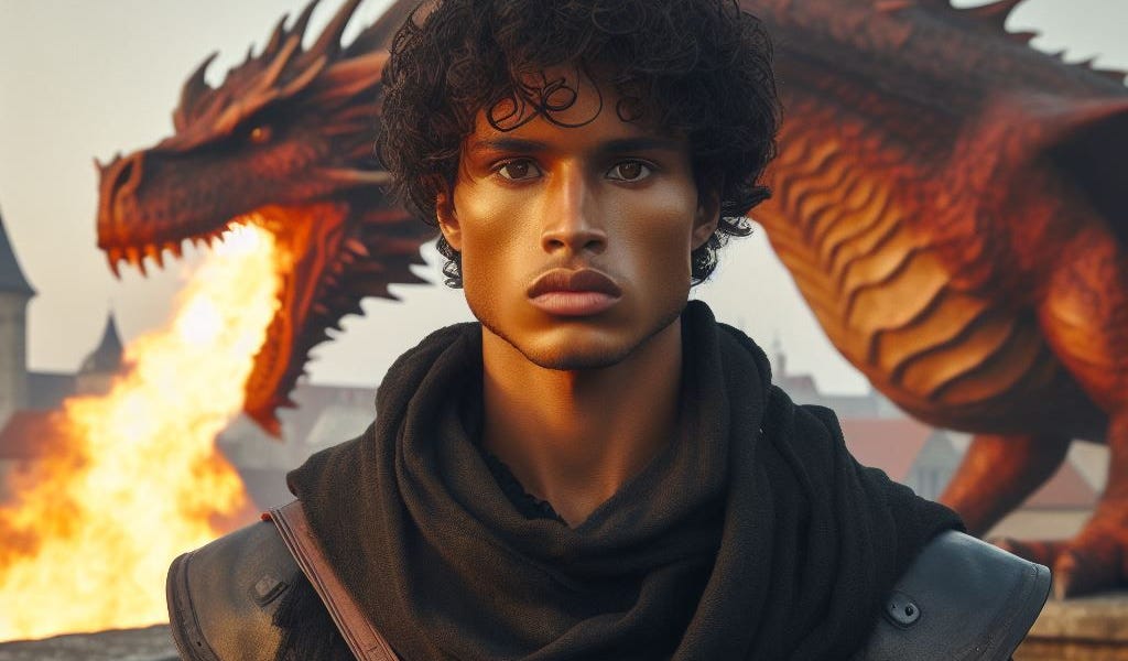 CHARACTER SPOTLIGHT: Marek, the Dreamy-Eyed Wizard