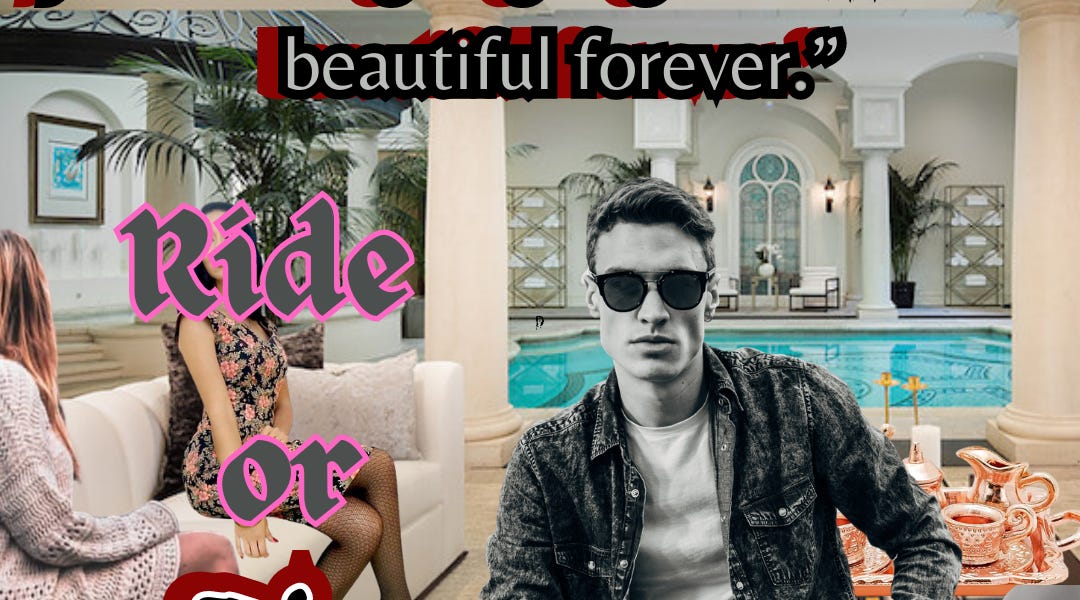 Ride or Die, Part 2 - by MK Loa - MK’s Substack