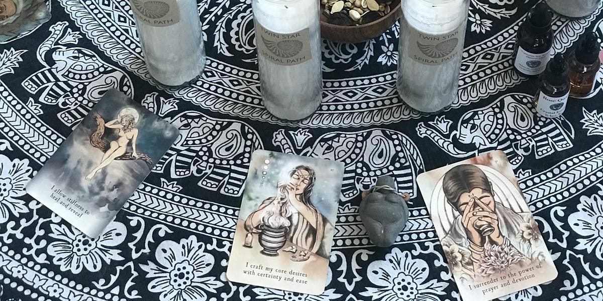 A Guide to the Witches Wheel of the Year