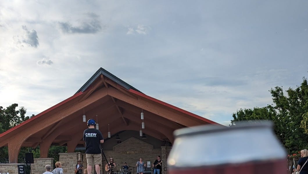 This Week: Staying Cool in Batavia - by Richard Clark