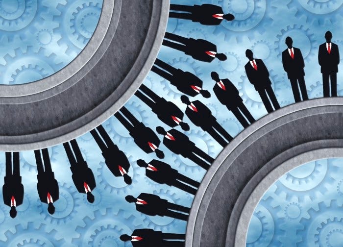 When scaling for high growth, make sure you hire cogs that can design ...