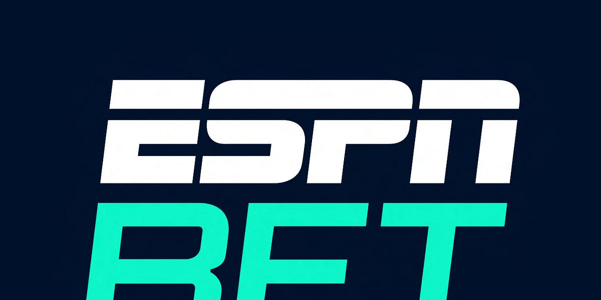 ESPN Bet gets a fresh, minty logo, and Rivalry's brings some black ...