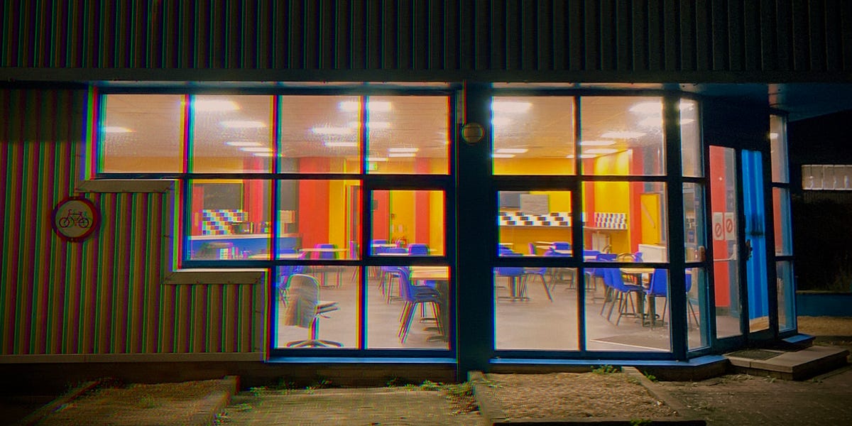 Self Portrait Poem in a Bottle (EtLL#3) - by Jake Metcalfe