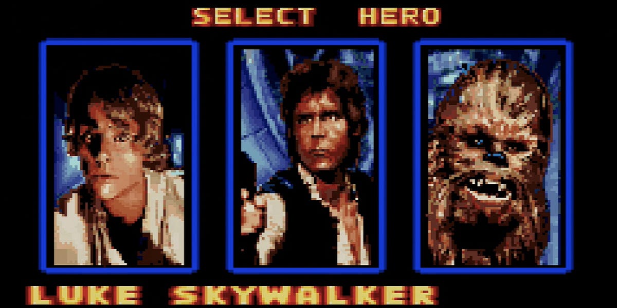 Super Star Wars - by Steven Land - Steven’s Substack