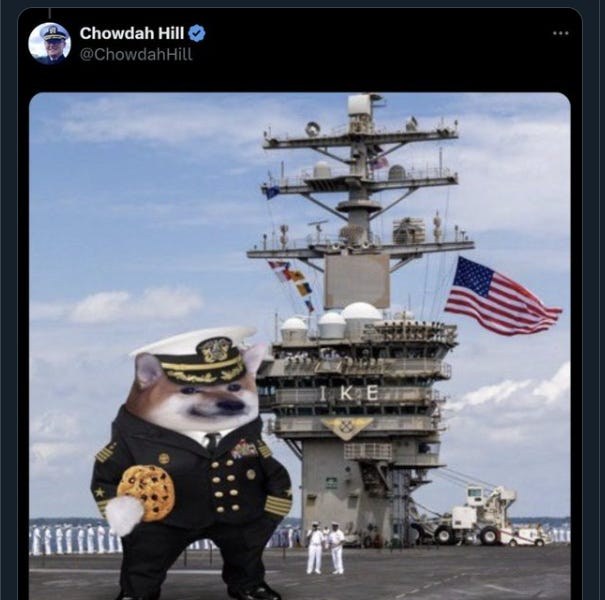 Finish the job - xymphora’s Substack