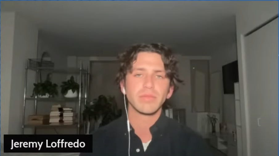 Jeremy Loffredo's Detention in Israel Should Be a Massive International Story, But So Far There ...