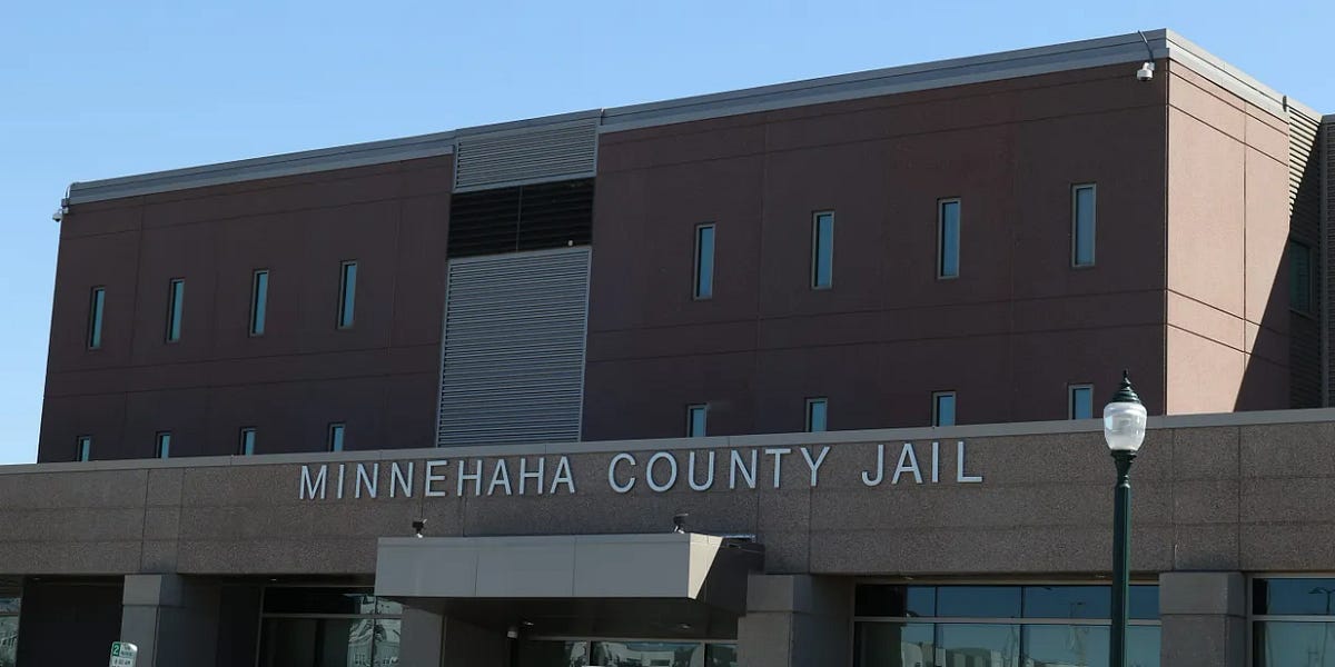More corrections officers budgeted next year for new Minnehaha County ...