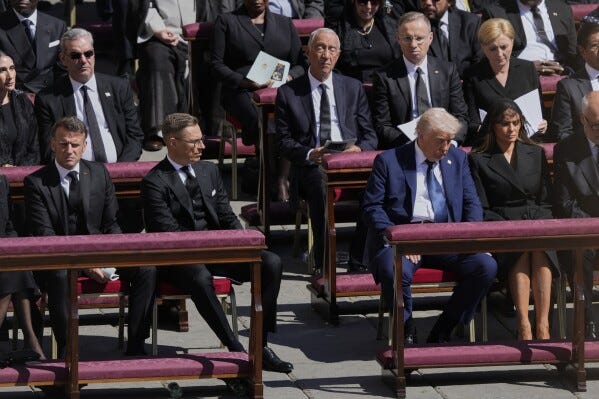 What mattered this week - by Lulu S. - Lulu’s Substack