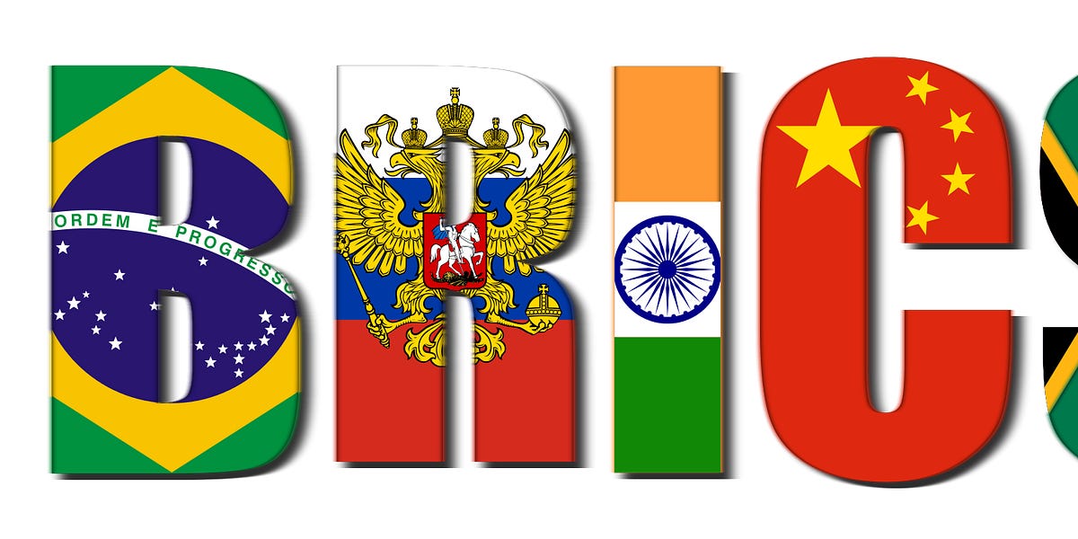 BRICS Bridge and BRICS Clear: The Result of Dollar Weaponisation