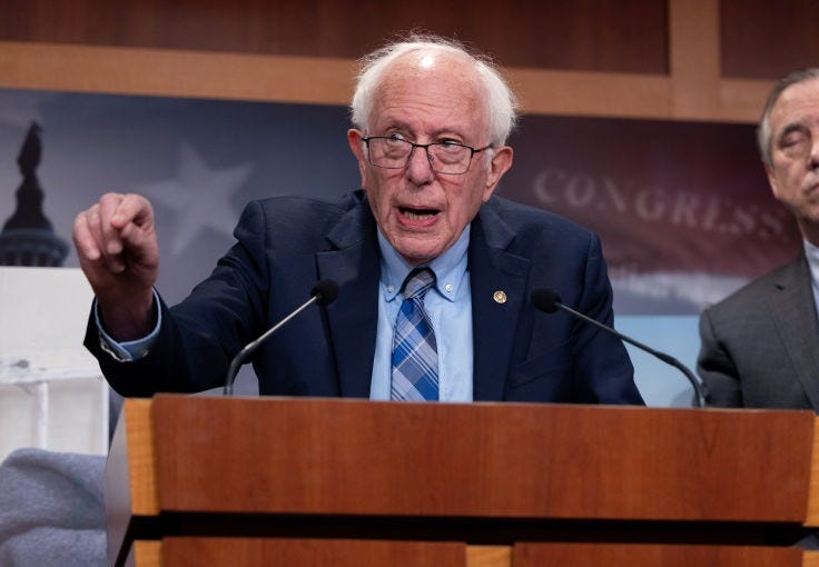 Comments - BREAKING: Senate Rejects Sanders-led Effort to Block Arms ...