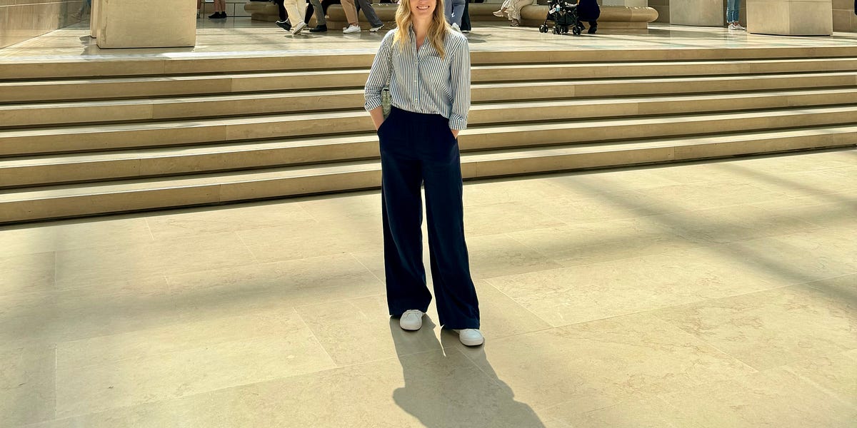 Bridget's Postcard from Paris! - by Postcard Row