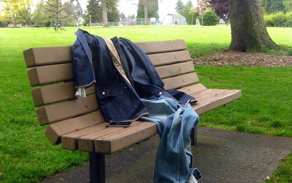 EXPLANATION OF THE RAPTURE - Branch Isole Substack