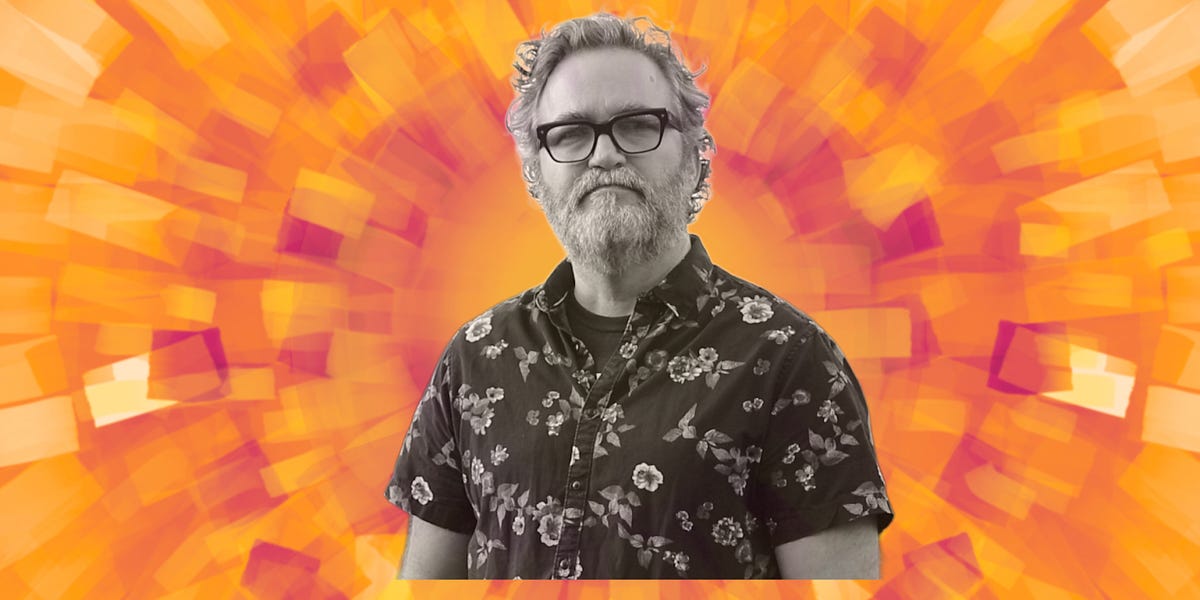 Healings FAQ No. 12, Mark Edgar Stuart - by Garrett Kamps