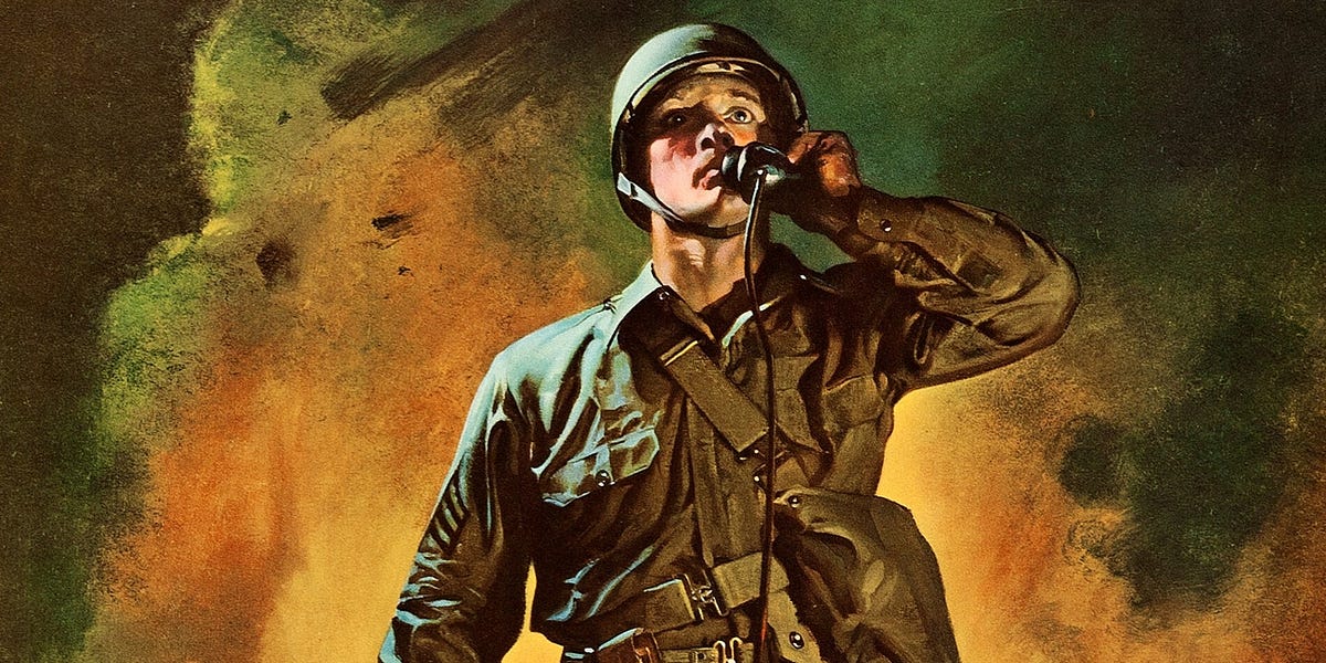 Why We’re Rethinking the ‘Good War’ - by John Slaughter