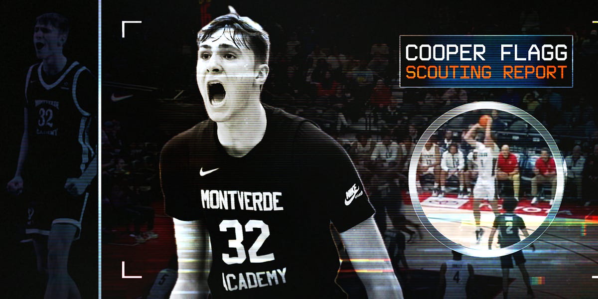 Cooper Flagg Pre-Season Video Scouting Report