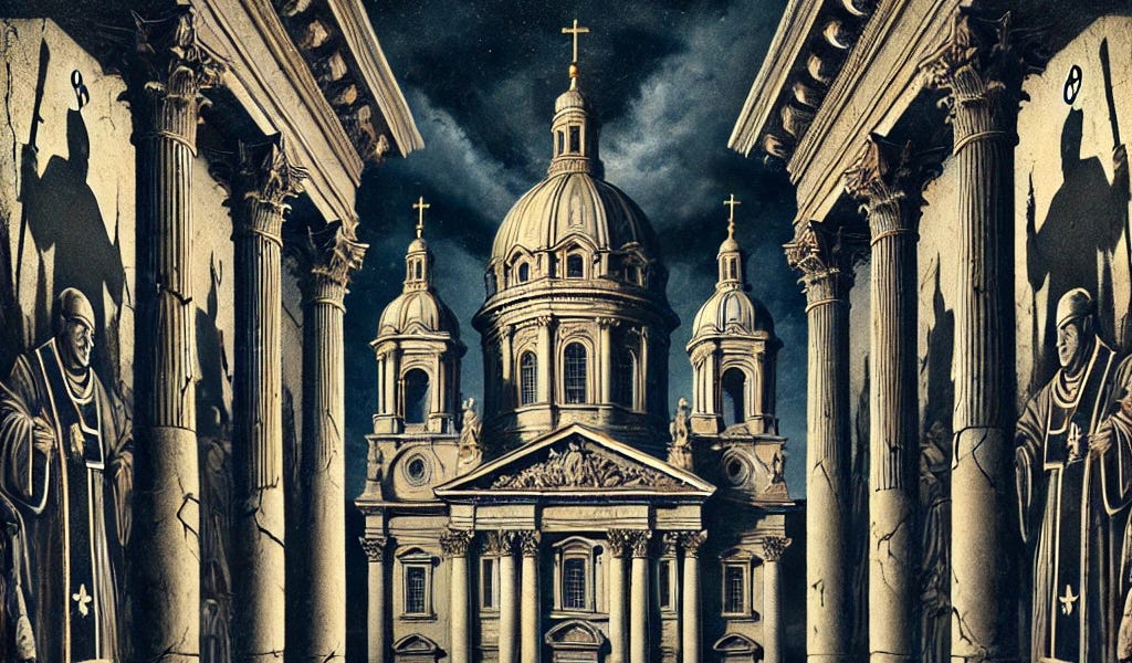 “Corruptio Optimi Pessima” “The Corruption of the Best is the Worst.”